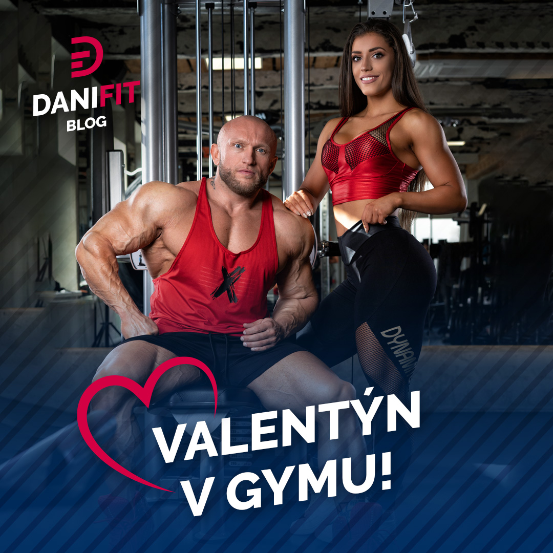 Valentine's Day at the Gym! - Danifit